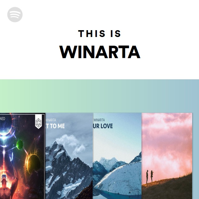 This Is WINARTA | Spotify Playlist