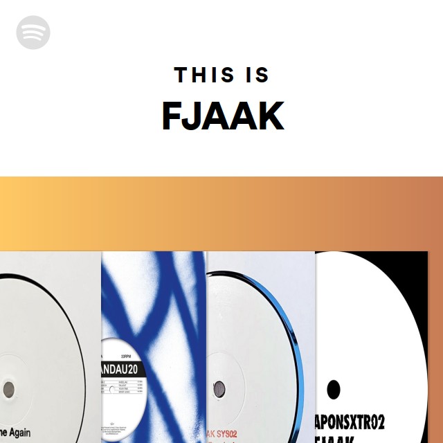 This Is FJAAK - playlist by Spotify | Spotify