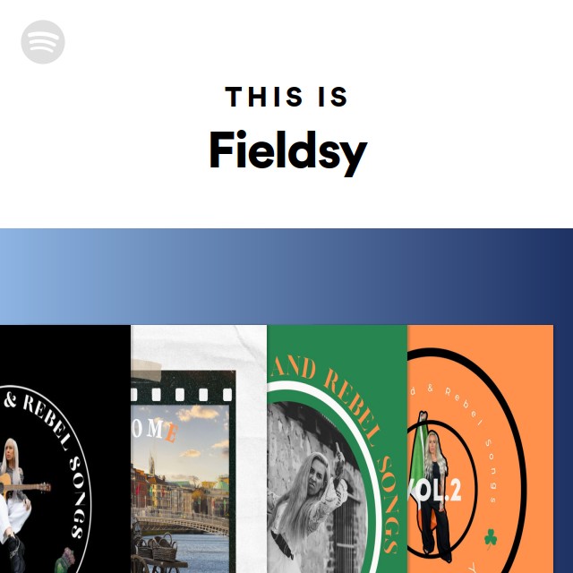 This Is Fieldsy - playlist by Spotify | Spotify