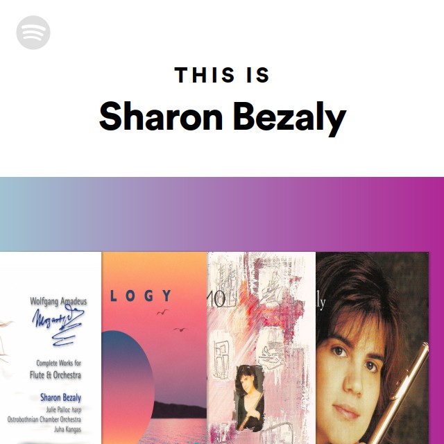 This Is Sharon Bezaly | Spotify Playlist