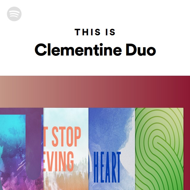 This Is Clementine Duo - playlist by Spotify | Spotify