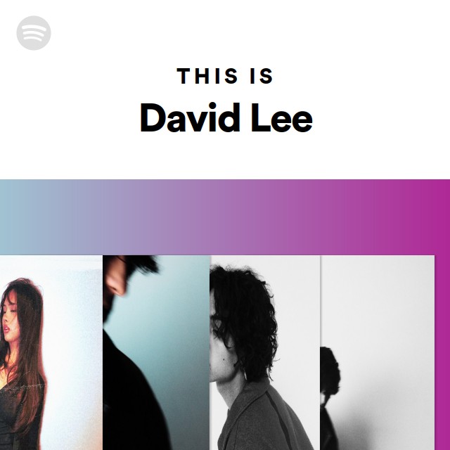 This Is David Lee | Spotify Playlist