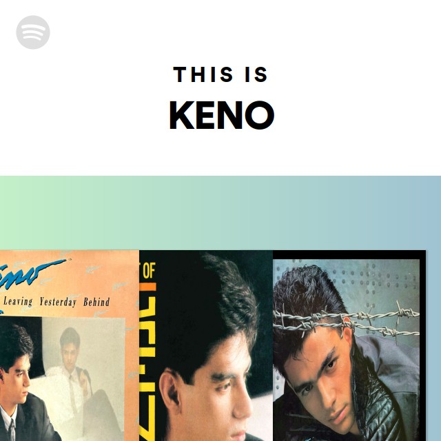 This Is KENO | Spotify Playlist