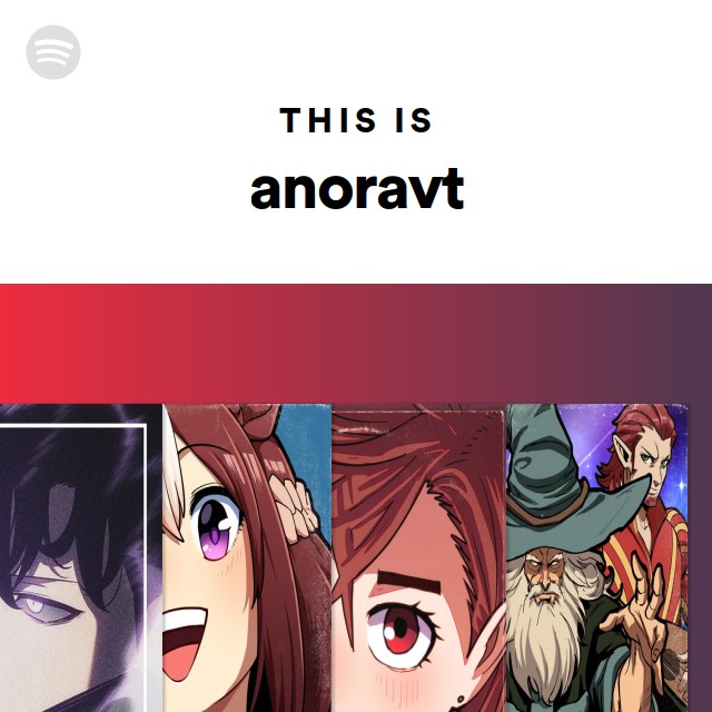 This Is anoravt - playlist by Spotify | Spotify