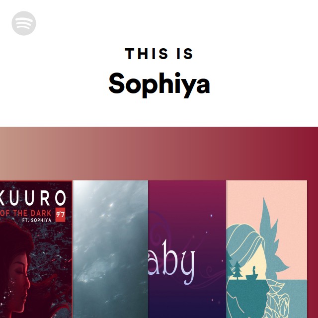 Sophiya Logo