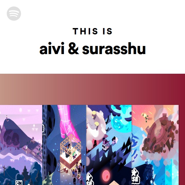 This Is aivi & surasshu - playlist by Spotify | Spotify