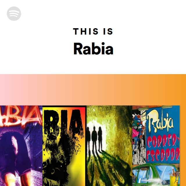 This Is Rabia - playlist by Spotify | Spotify