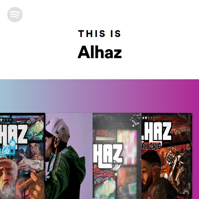 This Is Alhaz | Spotify Playlist