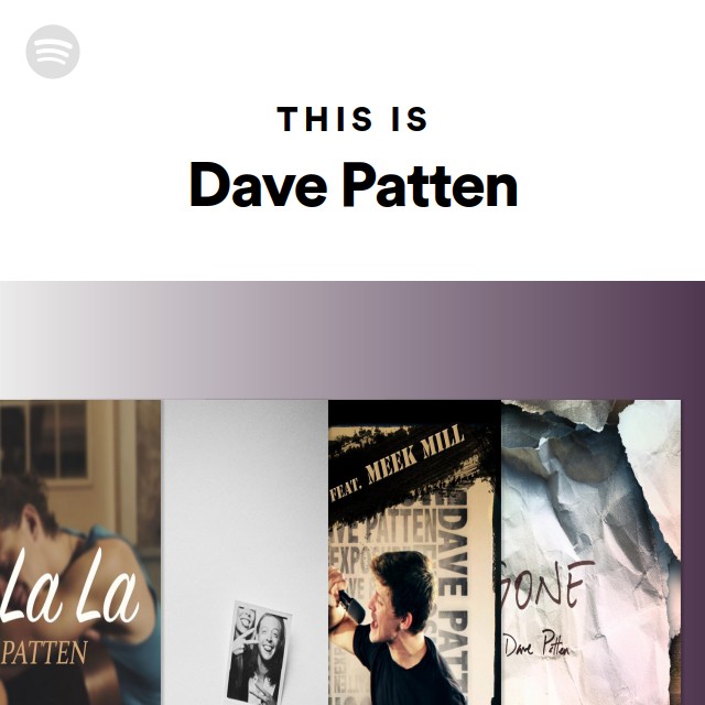 This Is Dave Patten - playlist by Spotify | Spotify