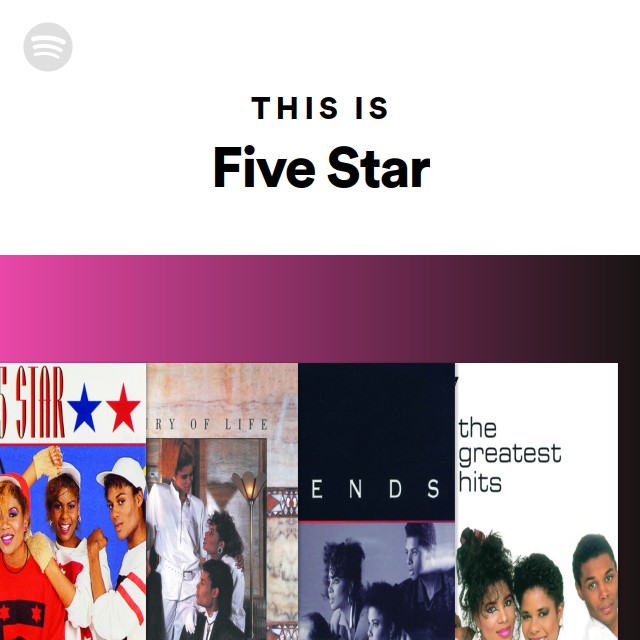 This Is Five Star - playlist by Spotify | Spotify