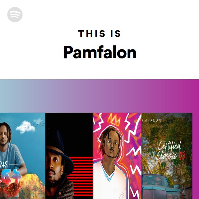 This Is Pamfalon | Spotify Playlist