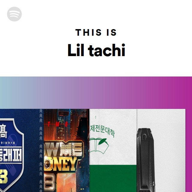 This Is Lil tachi - playlist by Spotify | Spotify