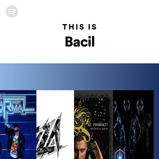 This Is Bacil - playlist by Spotify | Spotify
