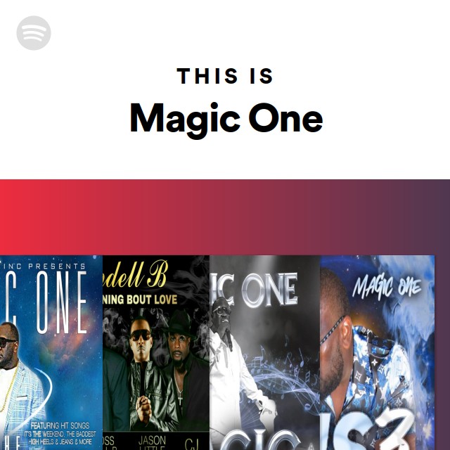 This Is Magic One - playlist by Spotify | Spotify