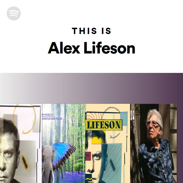 This Is Alex Lifeson - playlist by Spotify | Spotify