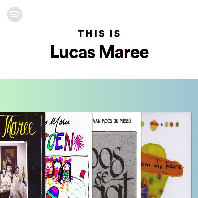 This Is Lucas Maree | Spotify Playlist