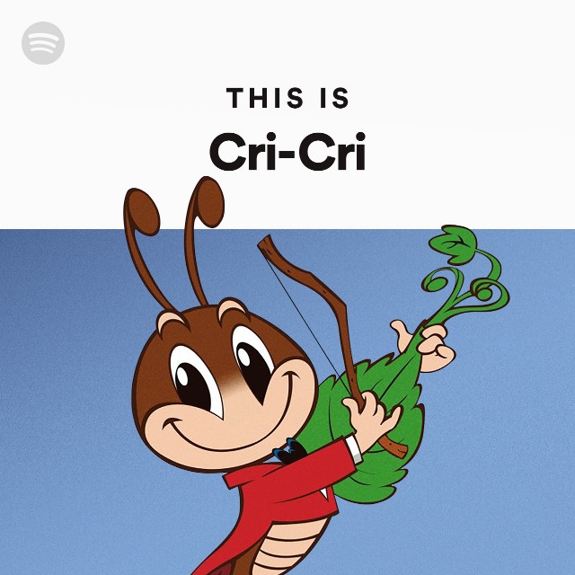 This Is Cri-Cri | Spotify Playlist