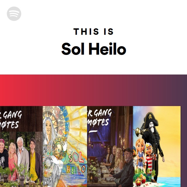 This Is Sol Heilo - playlist by Spotify | Spotify