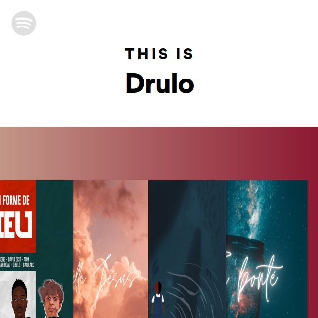 This Is Drulo | Spotify Playlist