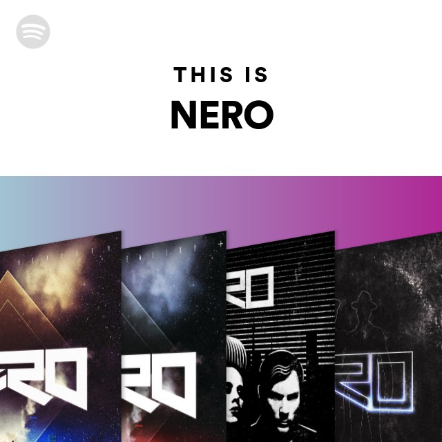 Nero Band Logo