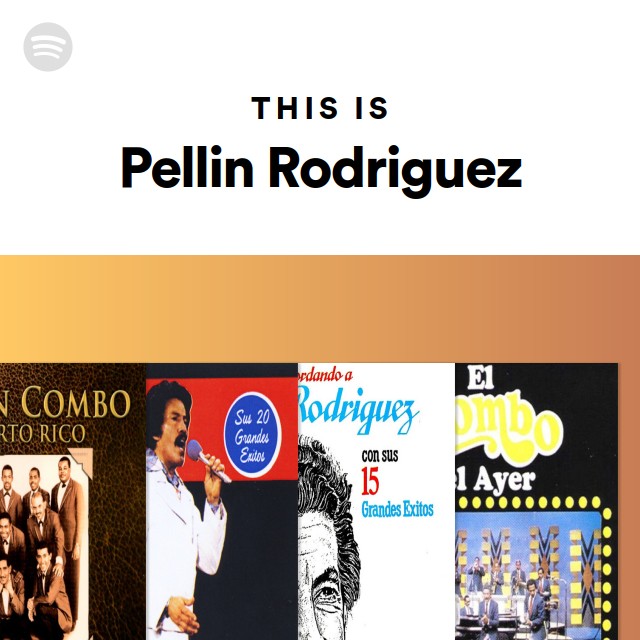 This Is Pellin Rodriguez - playlist by Spotify | Spotify