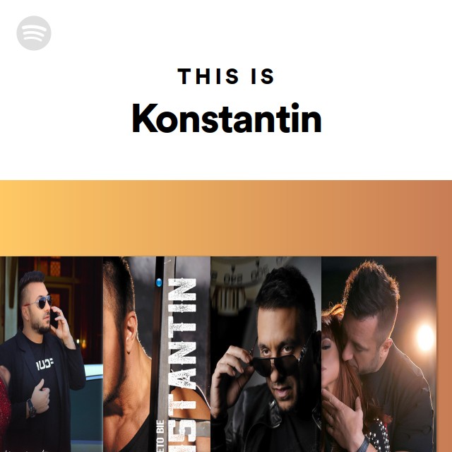 This Is Konstantin - playlist by Spotify | Spotify