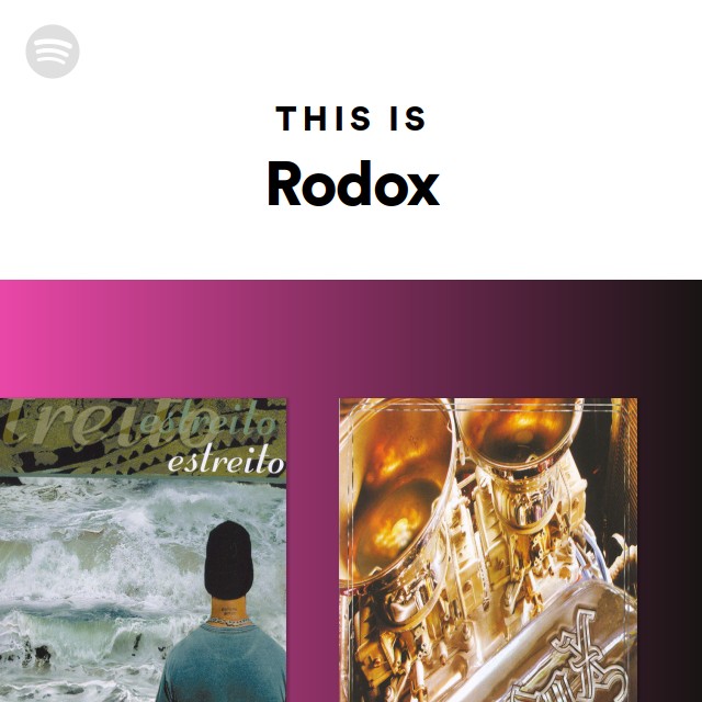 This Is Rodox | Spotify Playlist