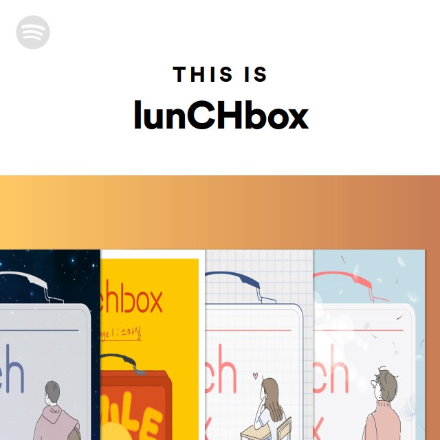 This Is lunCHbox - playlist by Spotify | Spotify