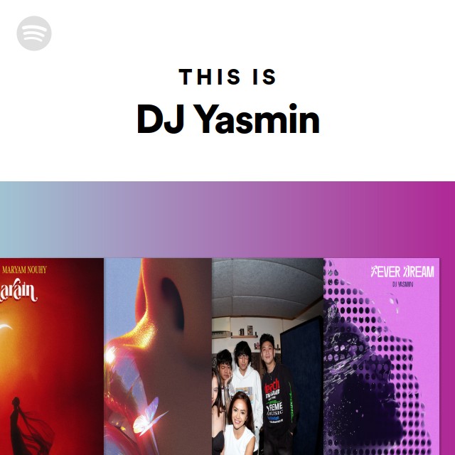 Dj Yasmin Logo