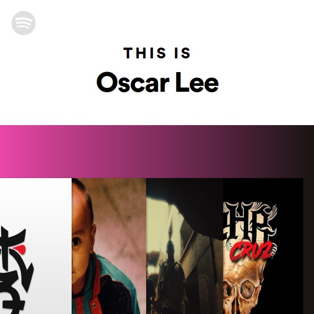 This Is Oscar Lee | Spotify Playlist