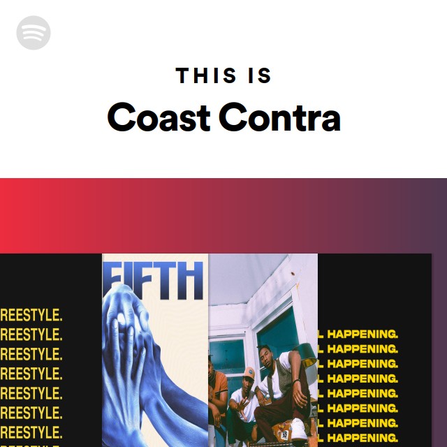This Is Coast Contra - playlist by Spotify | Spotify