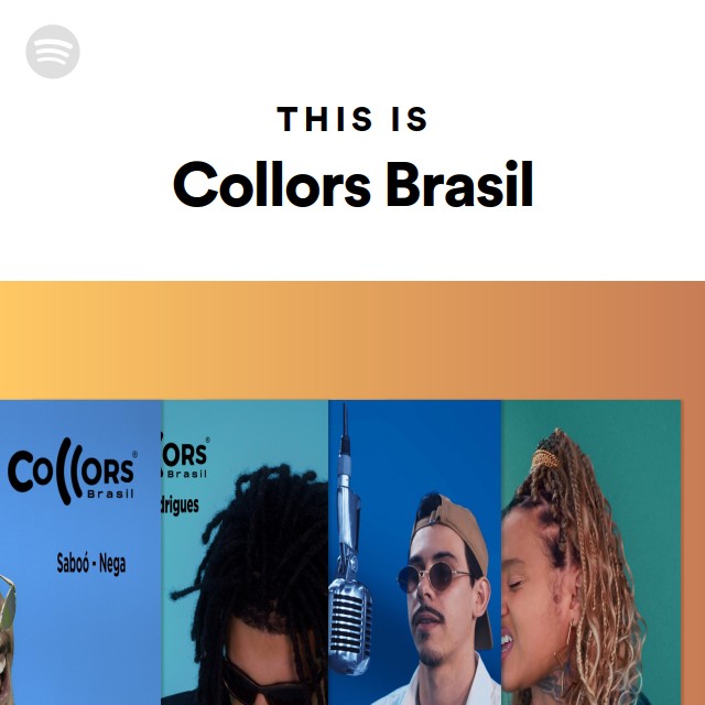 This Is Collors Brasil | Spotify Playlist