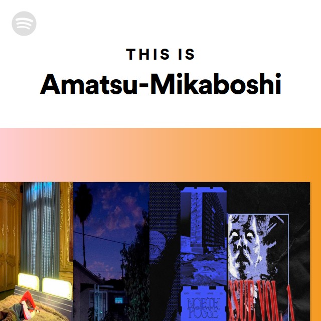This Is Amatsu-Mikaboshi - playlist by Spotify | Spotify
