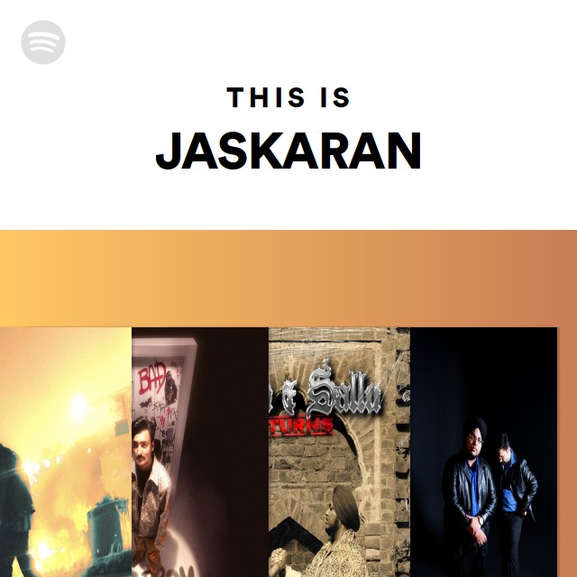 This Is JASKARAN | Spotify Playlist