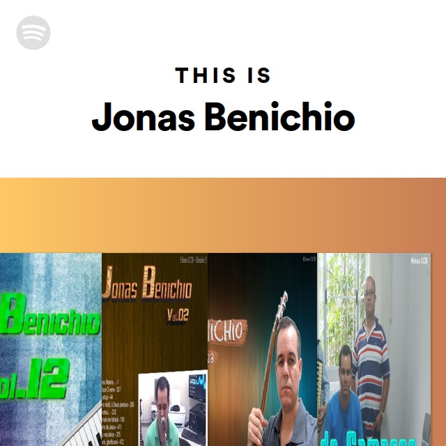 This Is Jonas Benichio - playlist by Spotify | Spotify