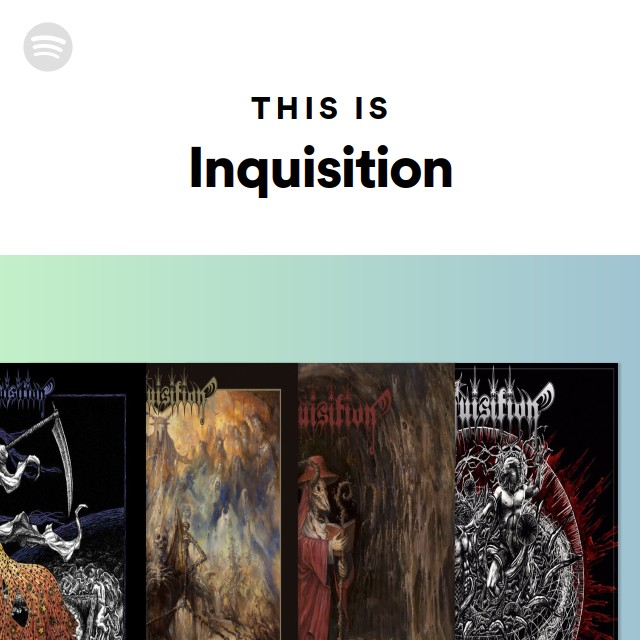 Inquisition Albums