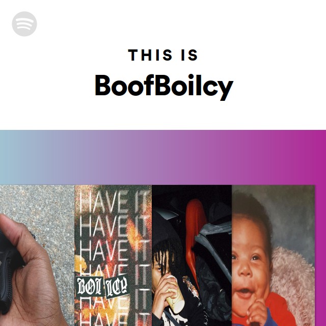 This Is BoofBoiIcy - playlist by Spotify | Spotify