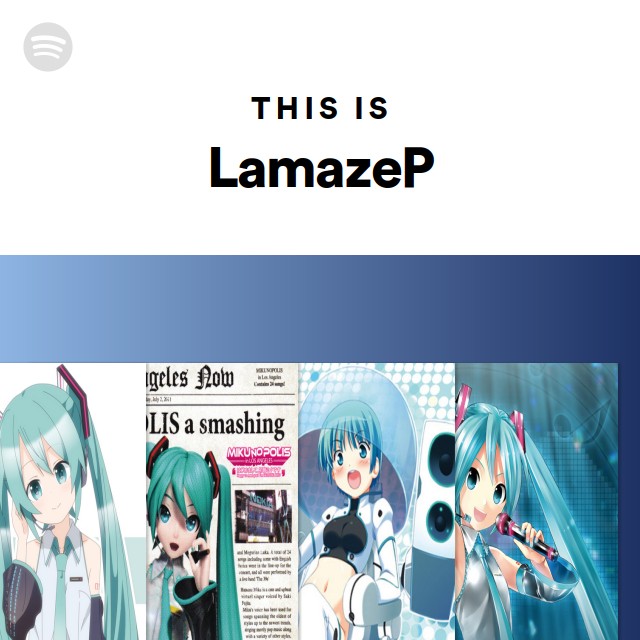 This Is LamazeP - playlist by Spotify | Spotify