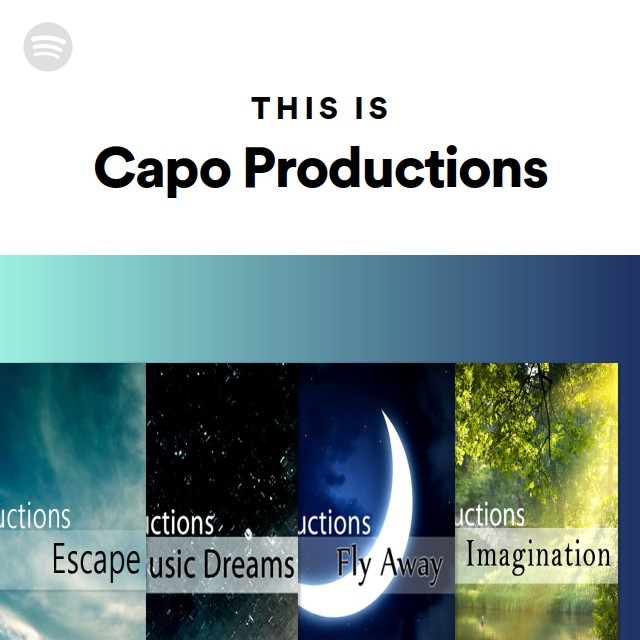 This Is Capo Productions | Spotify Playlist
