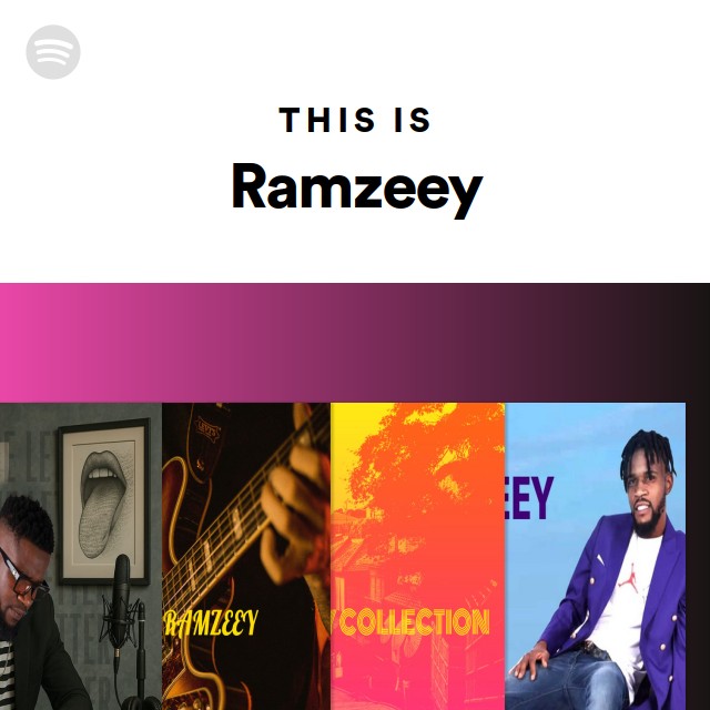 This Is Ramzeey - playlist by Spotify | Spotify