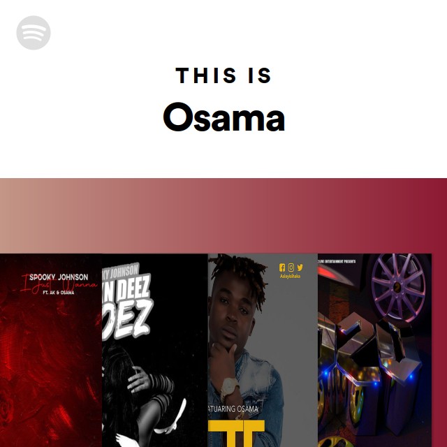 This Is Osama - playlist by Spotify | Spotify