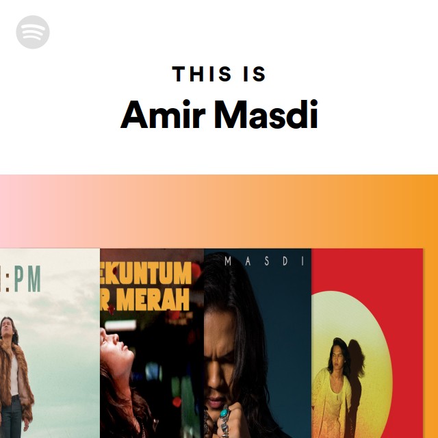 This Is Amir Masdi | Spotify Playlist