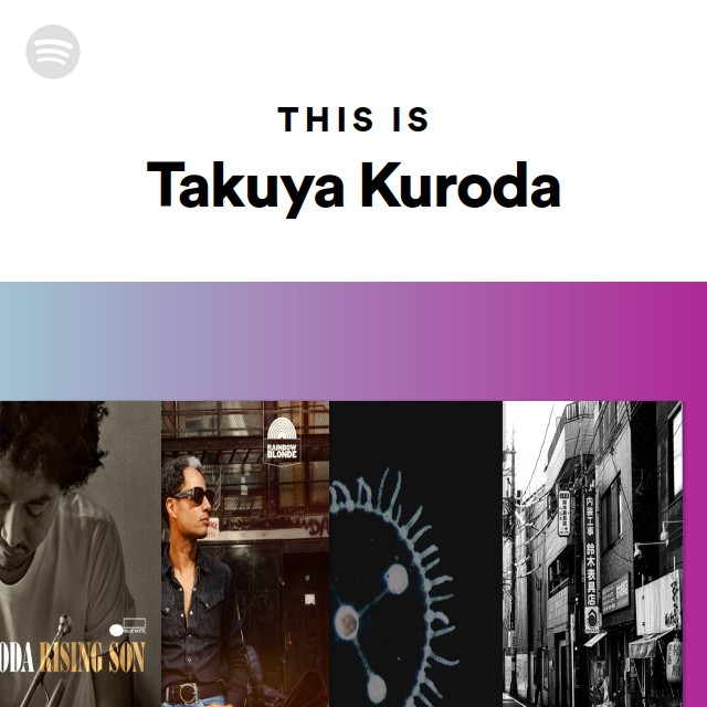Takuya Kuroda Rising Son