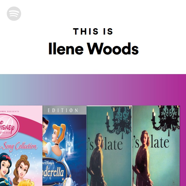 This Is Ilene Woods | Spotify Playlist