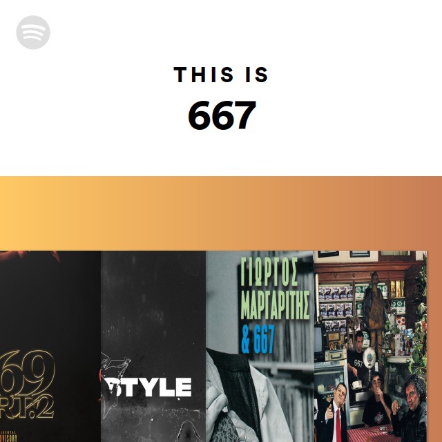 This Is 667 - playlist by Spotify | Spotify