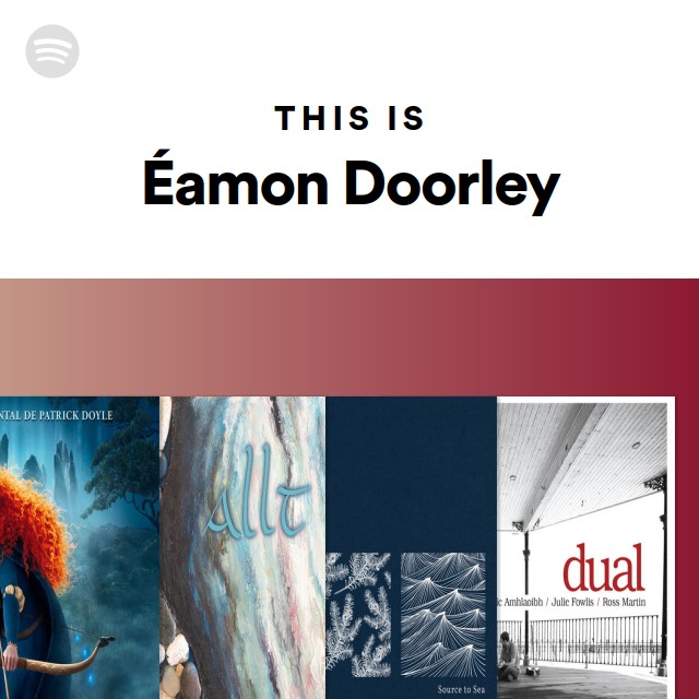 This Is Éamon Doorley | Spotify Playlist