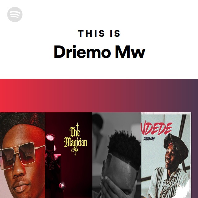 This Is Driemo Mw - playlist by Spotify | Spotify