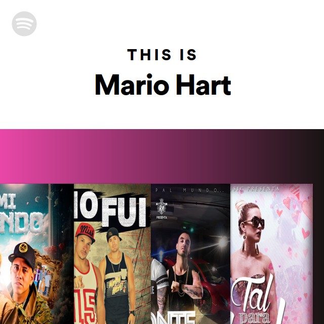 This Is Mario Hart - playlist by Spotify | Spotify