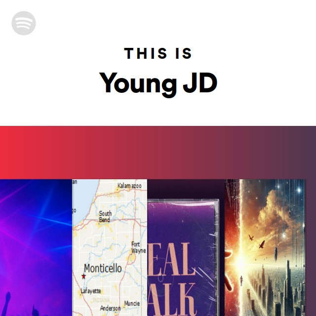 This Is Young JD - playlist by Spotify | Spotify