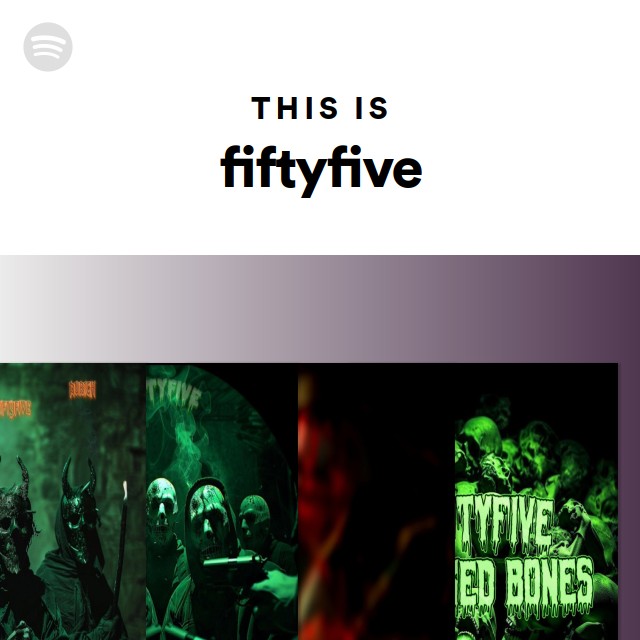 This Is fiftyfive - playlist by Spotify | Spotify